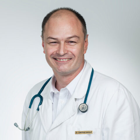 Prof. dr Nikolić Dimitrije - Profmedika Simeunović